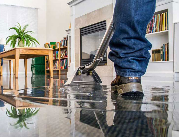 Flood Damage - Damage Pros