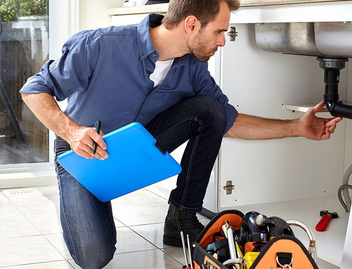 Inspections - Damage Pros